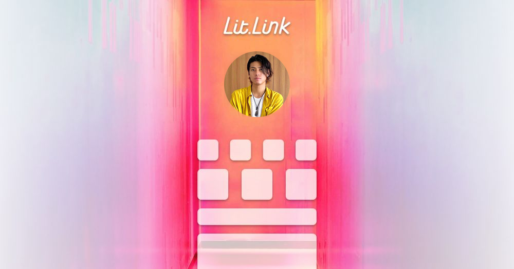 Charlie/Tomohiro Kobuke lit.link(リットリンク)