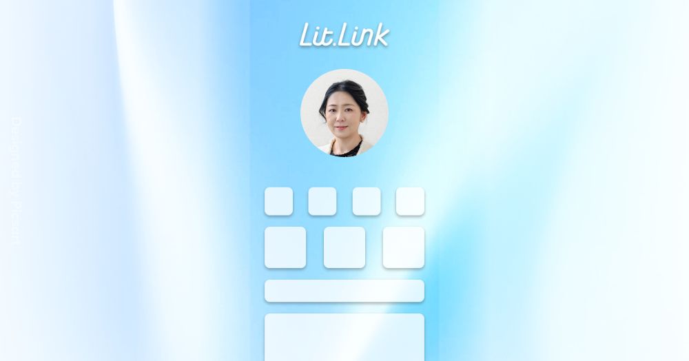 池守りぜね｜Rizene Ikemori lit.link(リットリンク)