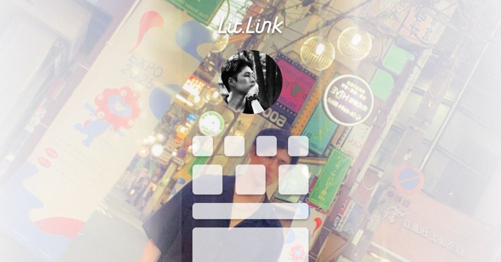 KEN-ZY lit.link(リットリンク)