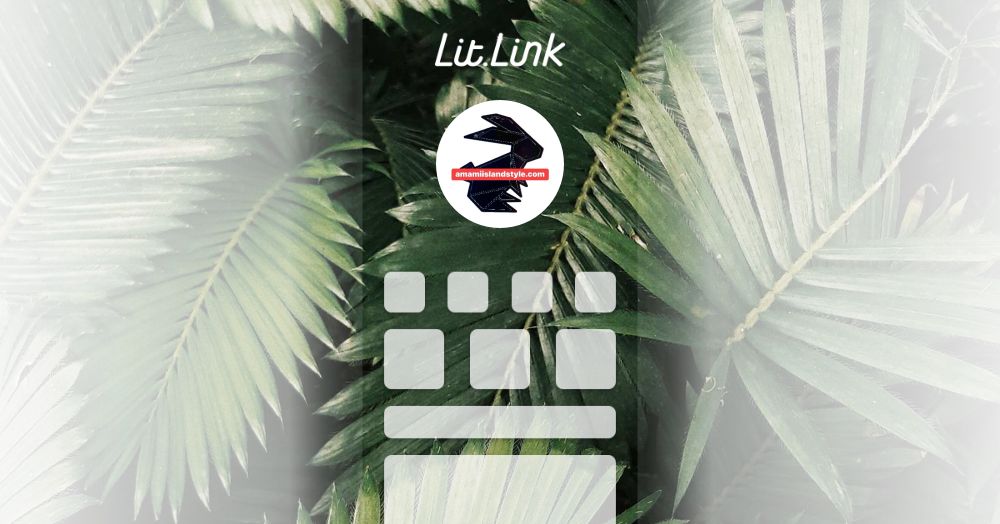 Amami Is. STYLE lit.link(リットリンク)