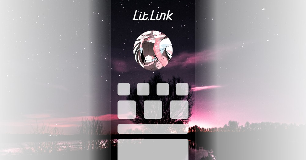花音 lit.link(リットリンク)