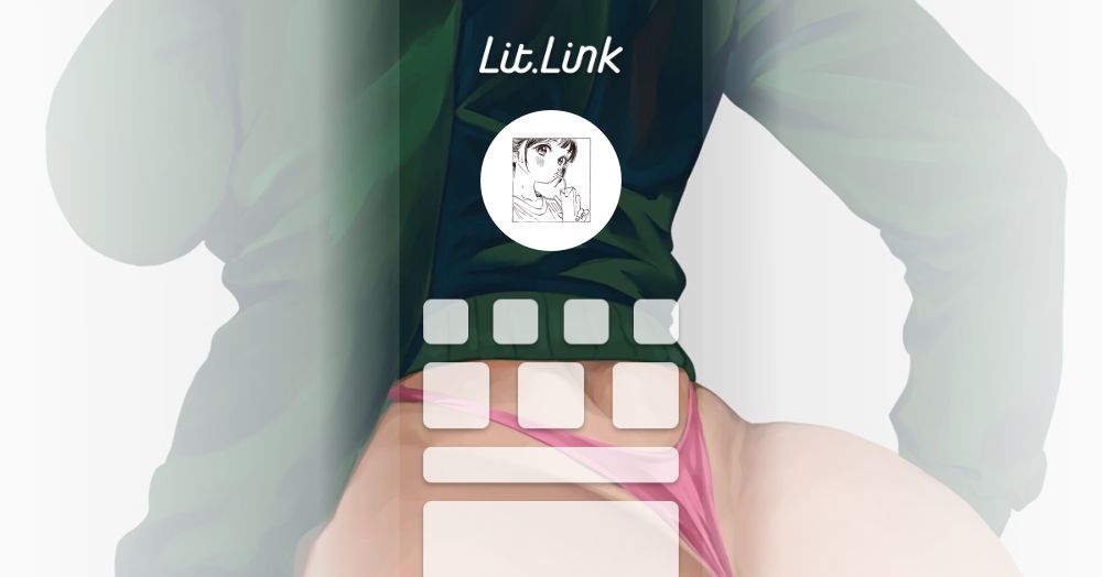 🌙*·̩͙chouchou*̩̩͙⸝⋆🎀 lit.link(リットリンク)