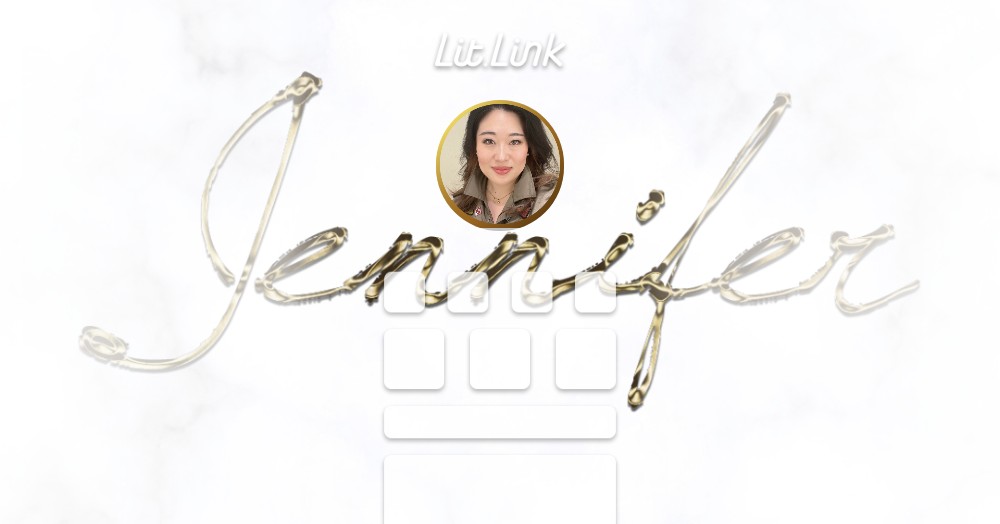 jennifer/ジェニファー lit.link(リットリンク)