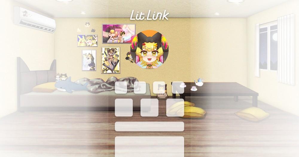 KoShiNa 小星奈 lit.link(リットリンク)
