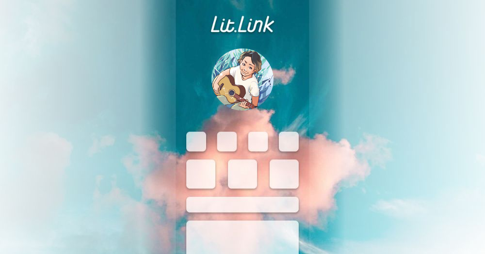 Yusuke Karino lit.link(リットリンク)