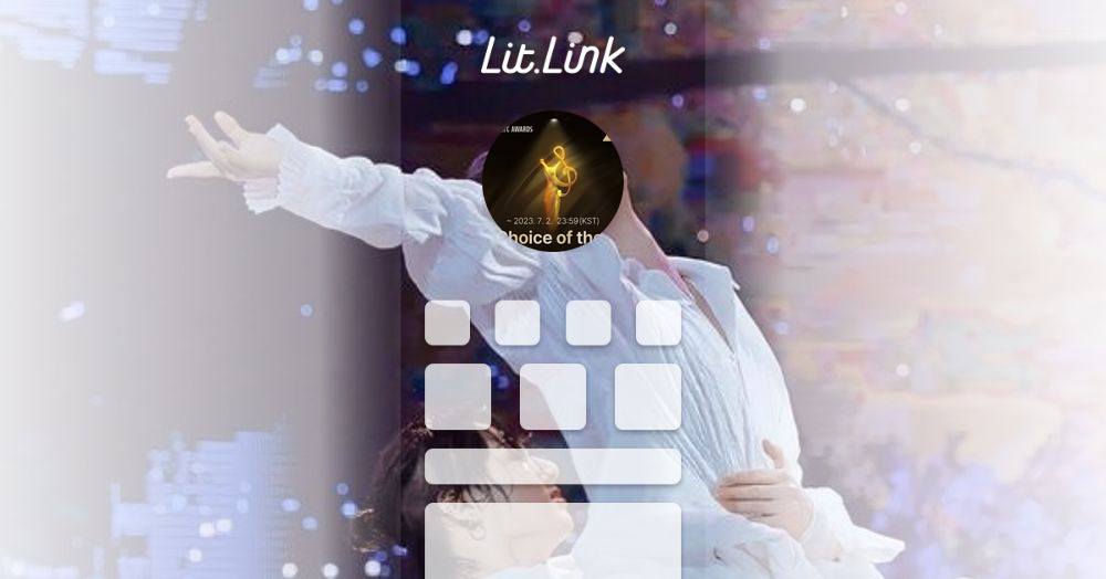 Fan Choice of the Year of June lit.link(リットリンク)