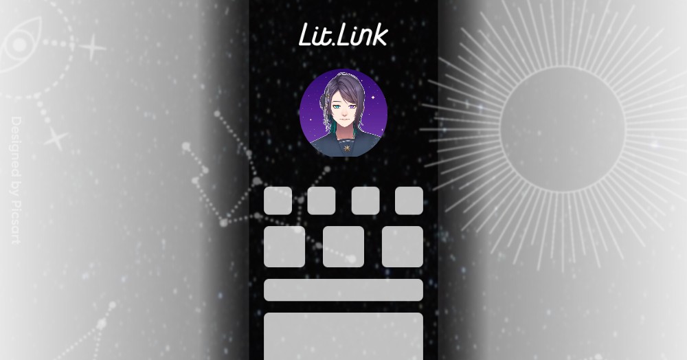 星藍 lit.link(リットリンク)