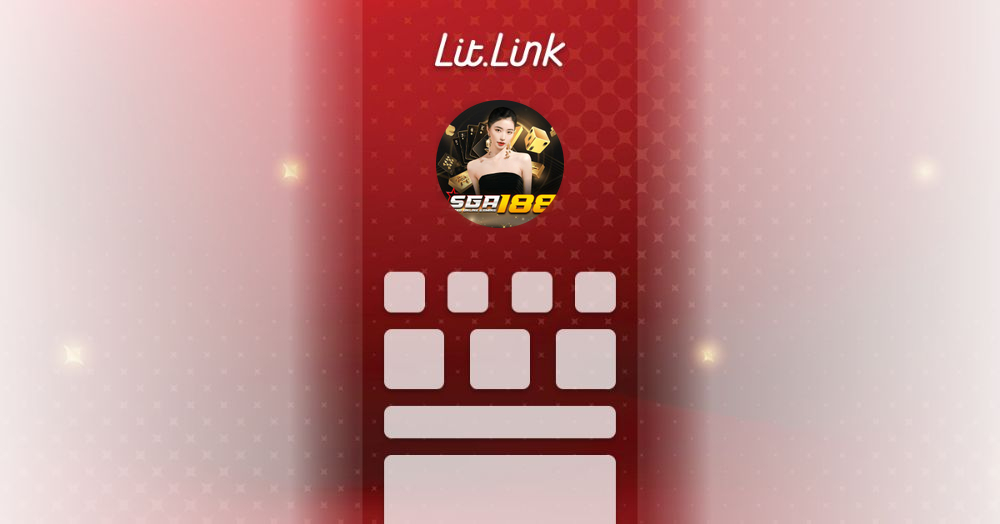 SGA188 Slot Gacor Maxwin Terbaru 2023 lit.link(リットリンク)