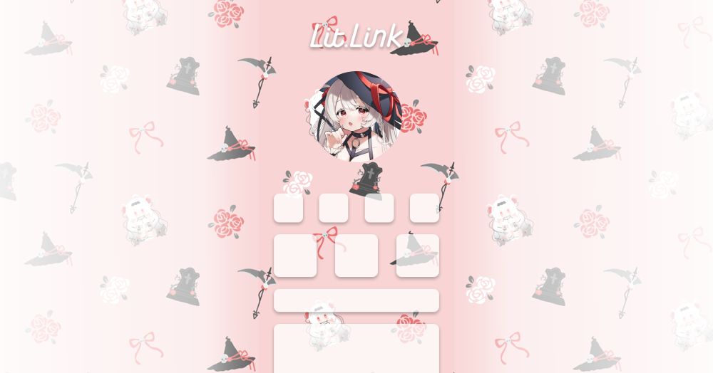 シャル・ウィッチ/Char Witch lit.link(リットリンク)