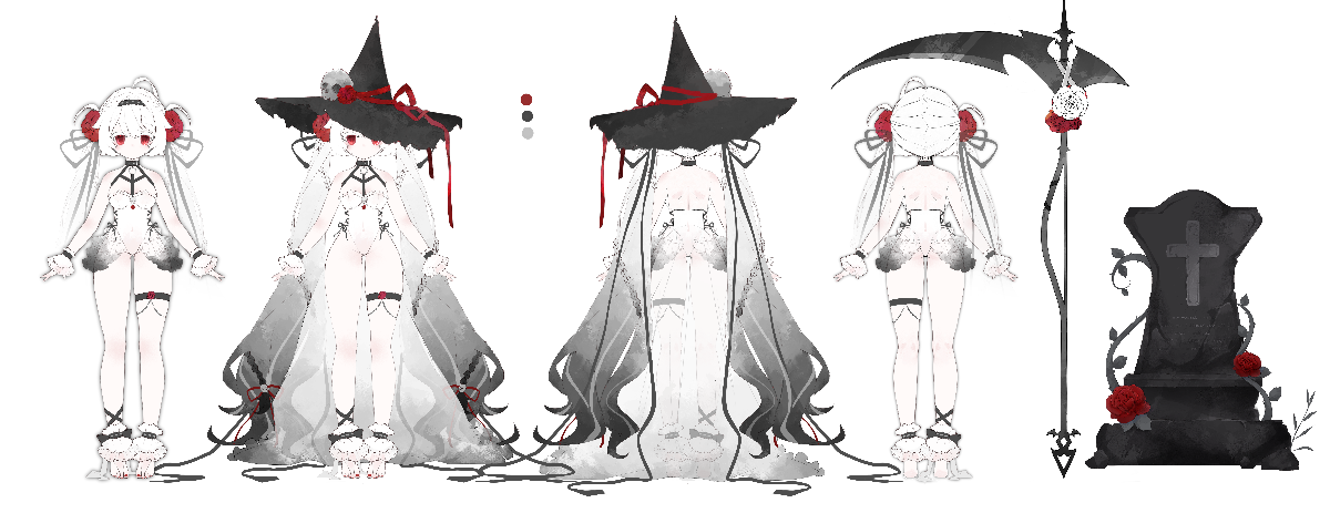 シャル・ウィッチ/Char Witch lit.link(リットリンク)