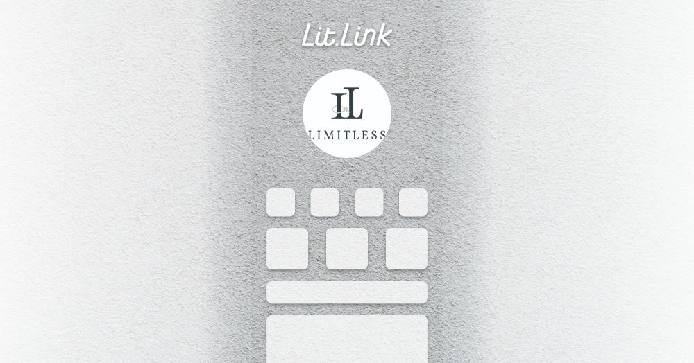 LIMITLESS lit.link(リットリンク)
