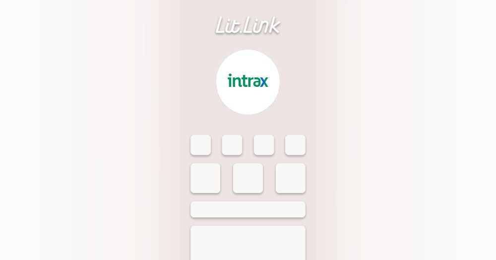 Intrax Work Travel lit.link(リットリンク)