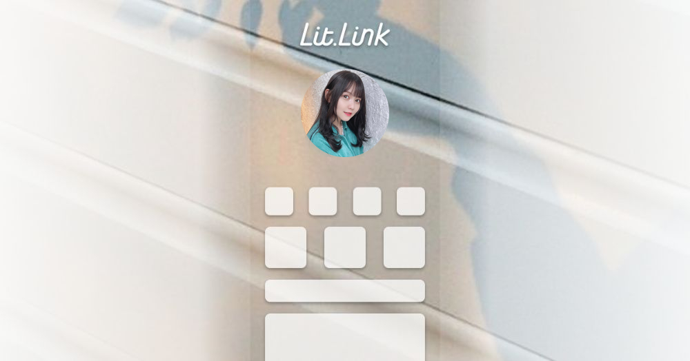 元nhk子 lit.link(リットリンク)