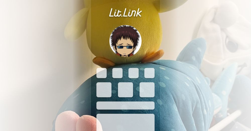 Mada Madao lit.link(リットリンク)