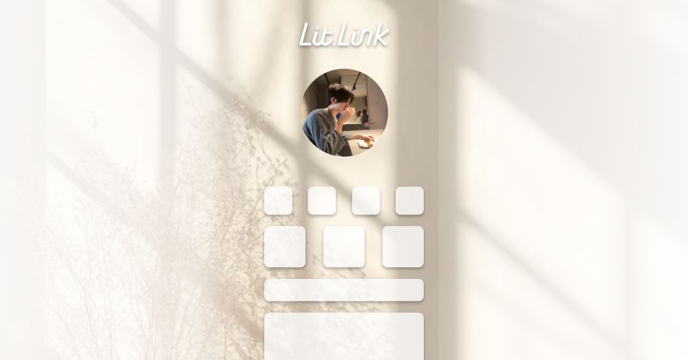 前原汐／表参道美容師 lit.link(リットリンク)