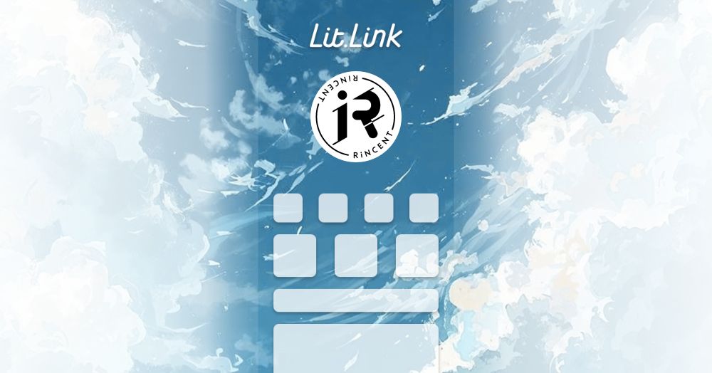 RiNCENT♯ lit.link(リットリンク)