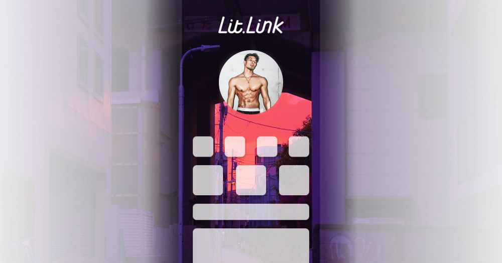 DAISUKE lit.link(リットリンク)