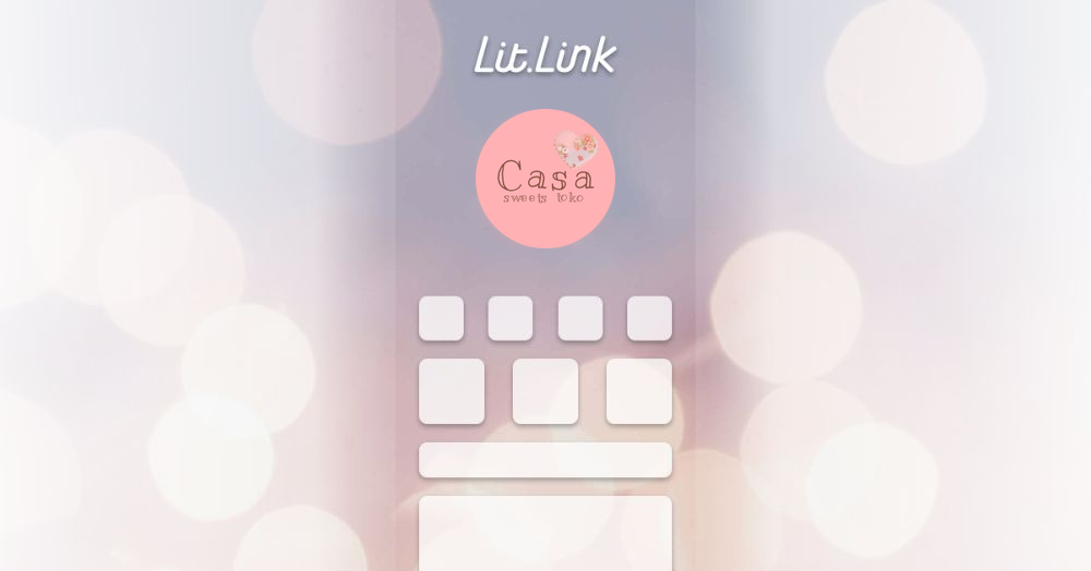 Casa Sweets Toko lit.link(リットリンク)