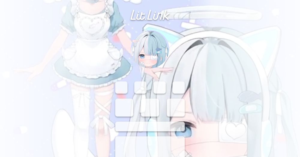 よわいさかな / Weak Fish lit.link(リットリンク)