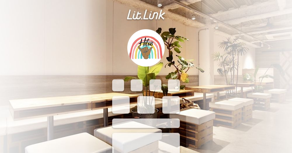 Hawaiianバル Hilo's lit.link(リットリンク)