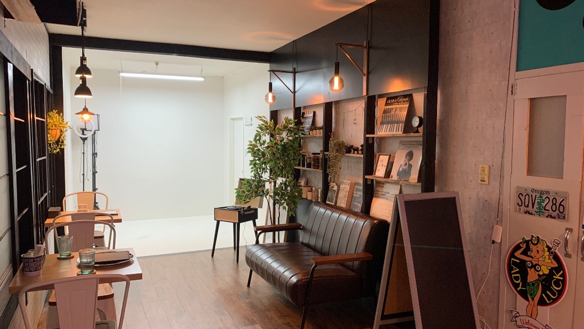 スタジオAURORA lit.link(リットリンク)