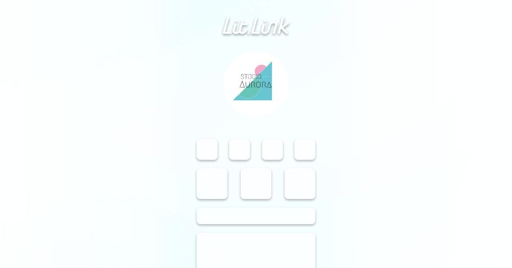 スタジオAURORA lit.link(リットリンク)