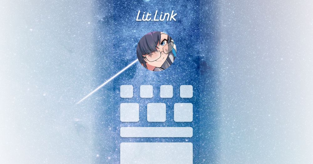 碧樹夜羽 / Aoki Yohane lit.link(リットリンク)