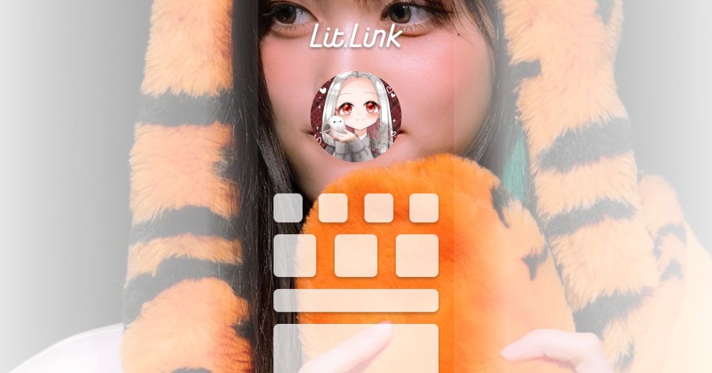 Yuki lit.link(リットリンク)