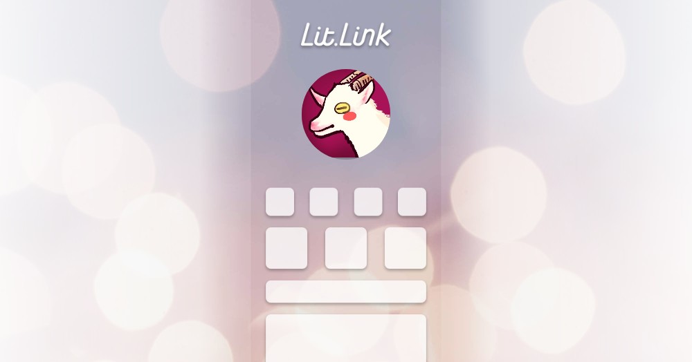 yusuke. lit.link(リットリンク)