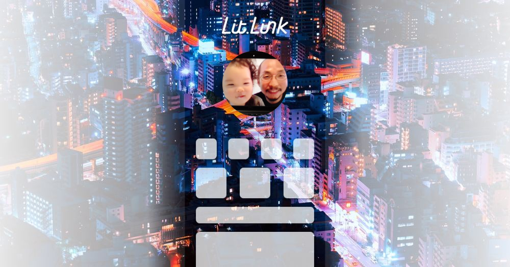 井上さん（Koji Inoue） lit.link(リットリンク)