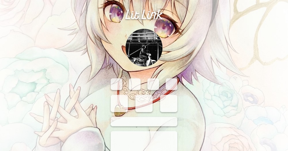 ゆきポメ＠Mirai_horseCC lit.link(リットリンク)