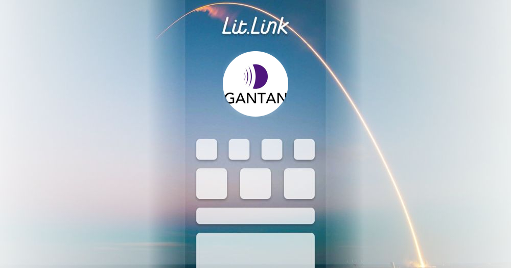 GANTAN lit.link(リットリンク)