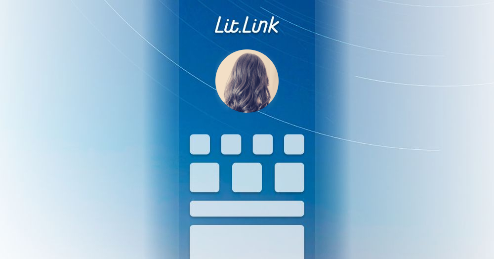 れい litlink必読 lit.link(リットリンク)