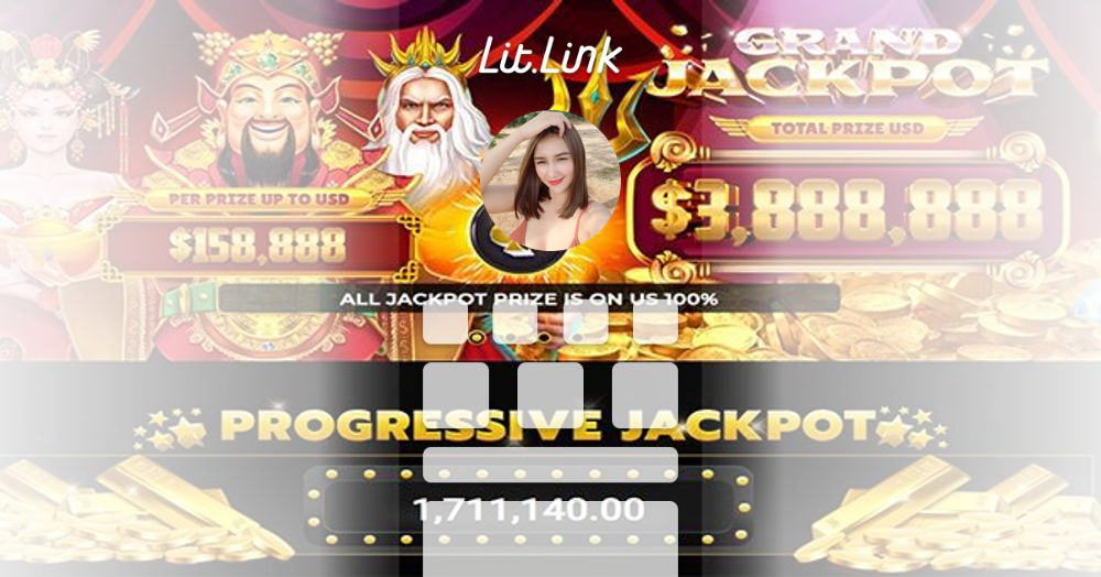 JOKER388 SITUS JUDI ONLINE AGEN JOKER123 lit.link(リットリンク)
