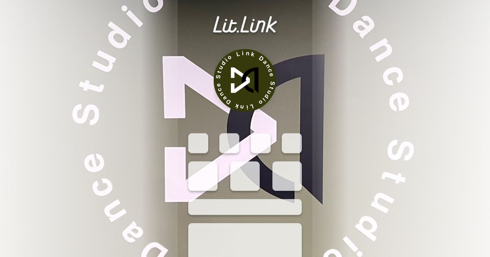 Link Dance Studio lit.link(リットリンク)