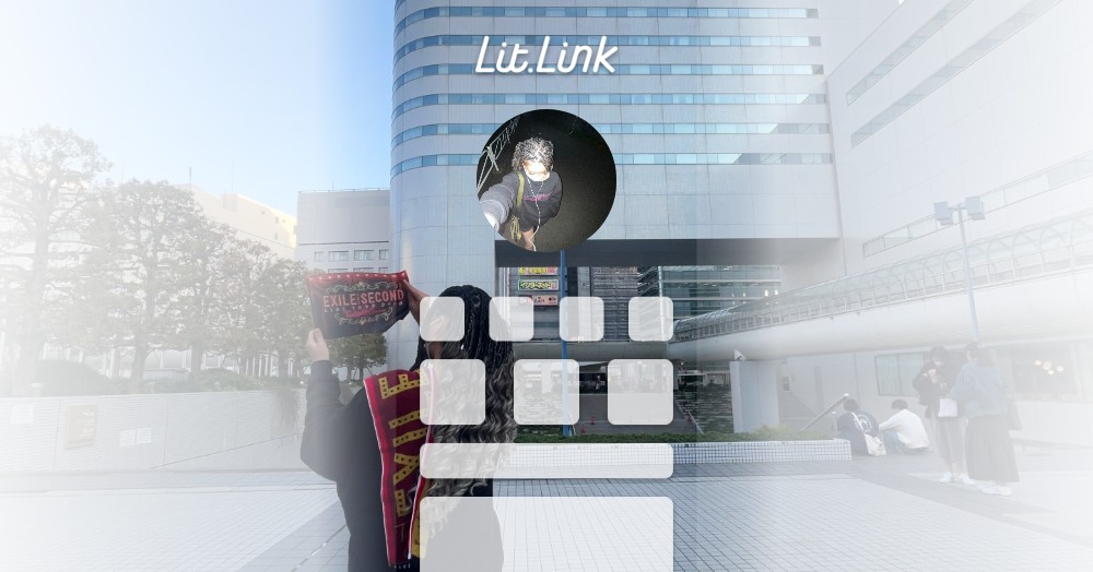 AI lit.link(リットリンク)