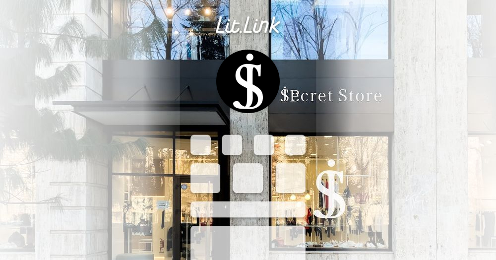 JB SECRET lit.link(リットリンク)