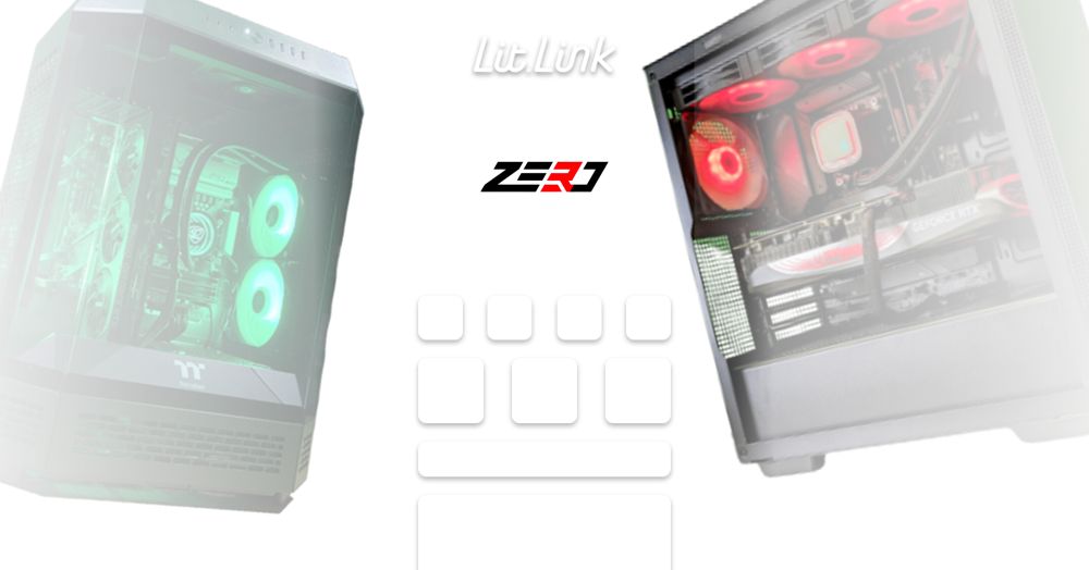 PCショップzeRo lit.link(リットリンク)