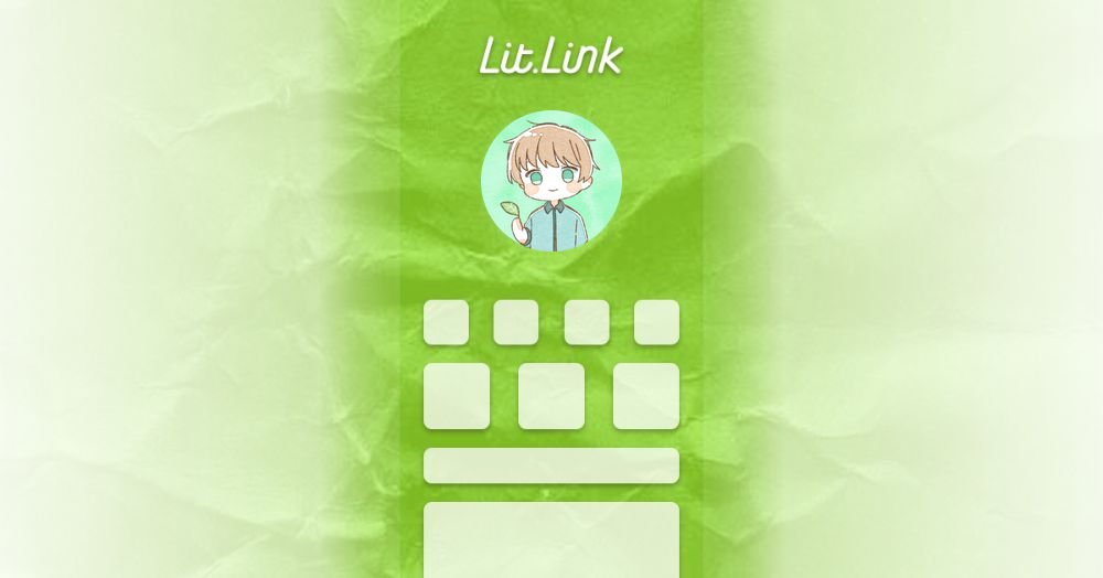 なのは/nanoha lit.link(リットリンク)