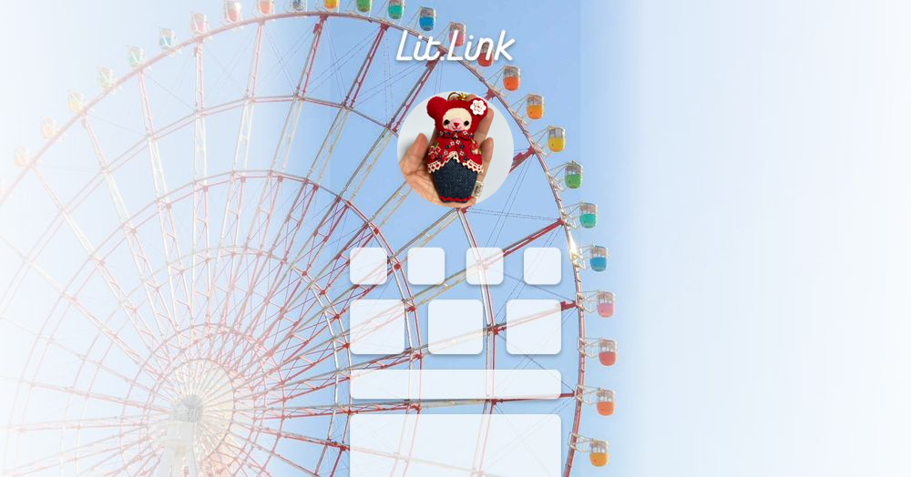 Ricky's Bear lit.link(リットリンク)