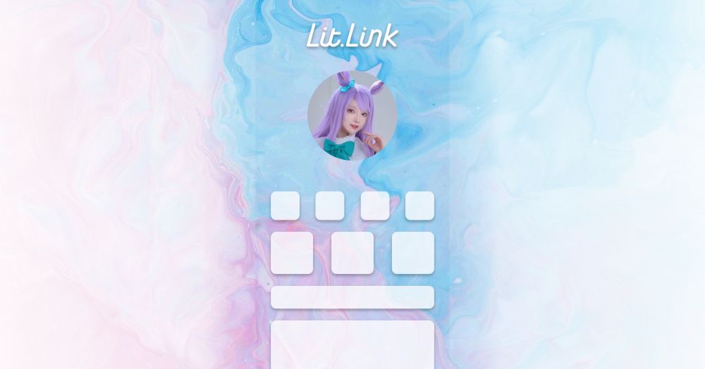 潤うるう lit.link(リットリンク)