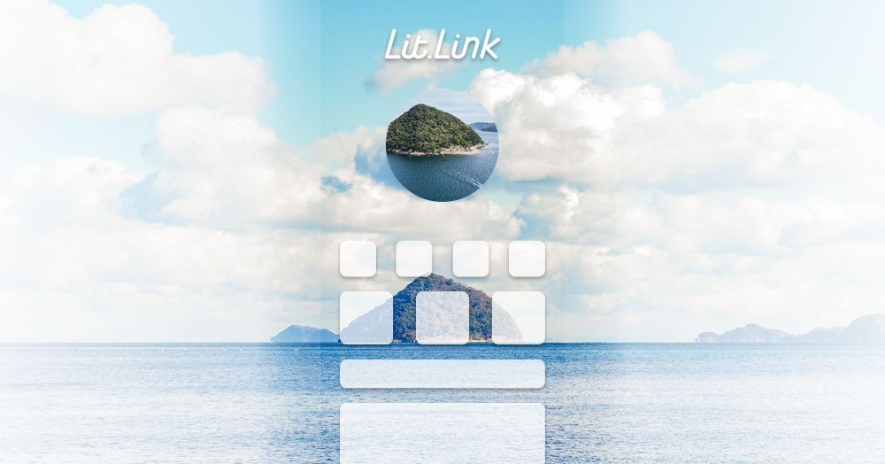 Island Re-BIRTH Project lit.link(リットリンク)