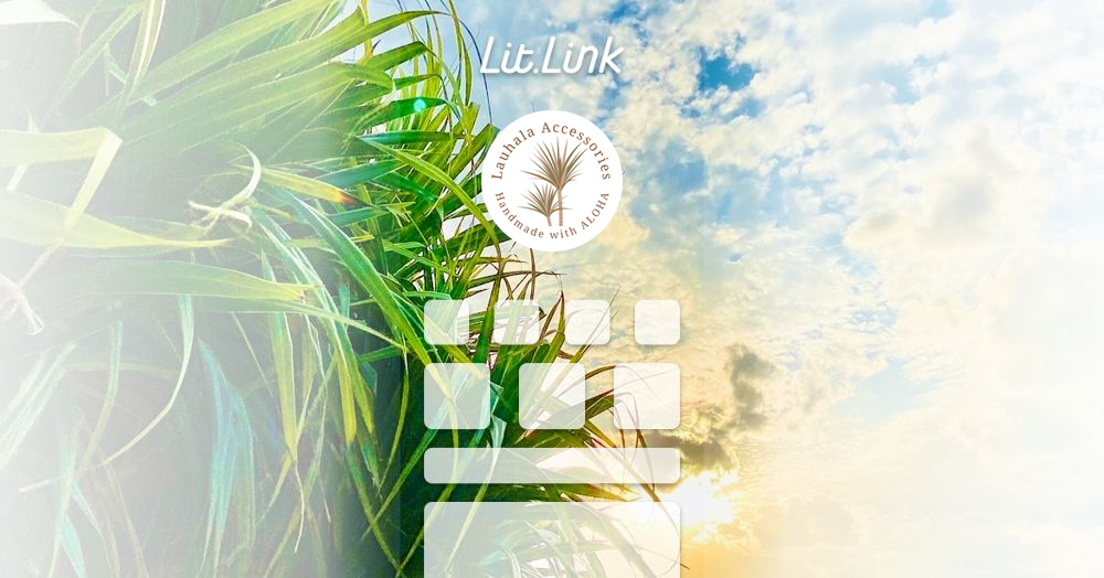 Handmade with Aloha lit.link(リットリンク)