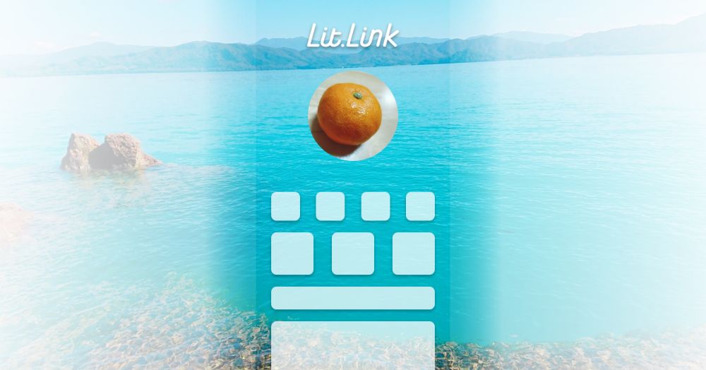 みかんコッペパン（koppepan_orange） lit.link(リットリンク)