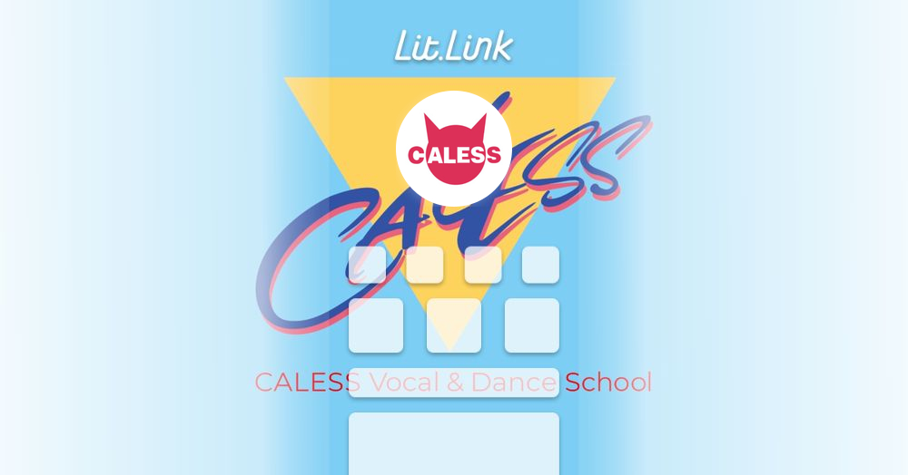 CALESS ENTERTAINMENT LABO lit.link(リットリンク)