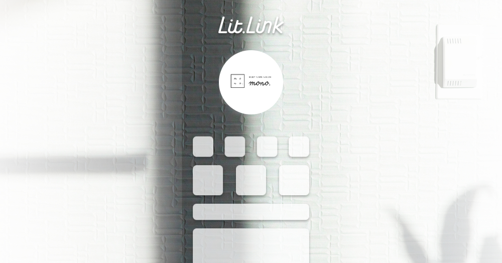 BODY CARE SALON mono. lit.link(リットリンク)