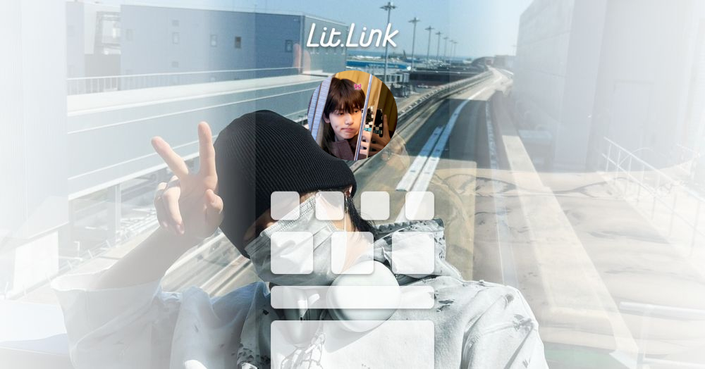 𝐒𝐨𝐫𝐚 𝐜𝐢𝐜𝐢 lit.link(リットリンク)