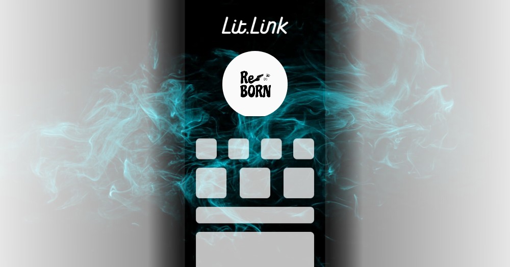 Re:BORN lit.link(リットリンク)