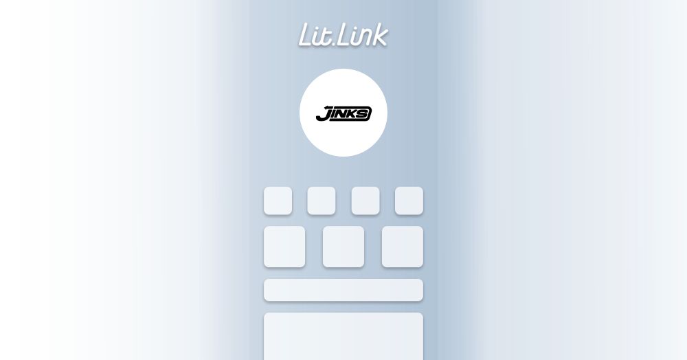JINKS lit.link(リットリンク) JINKS lit.link(リットリンク)
