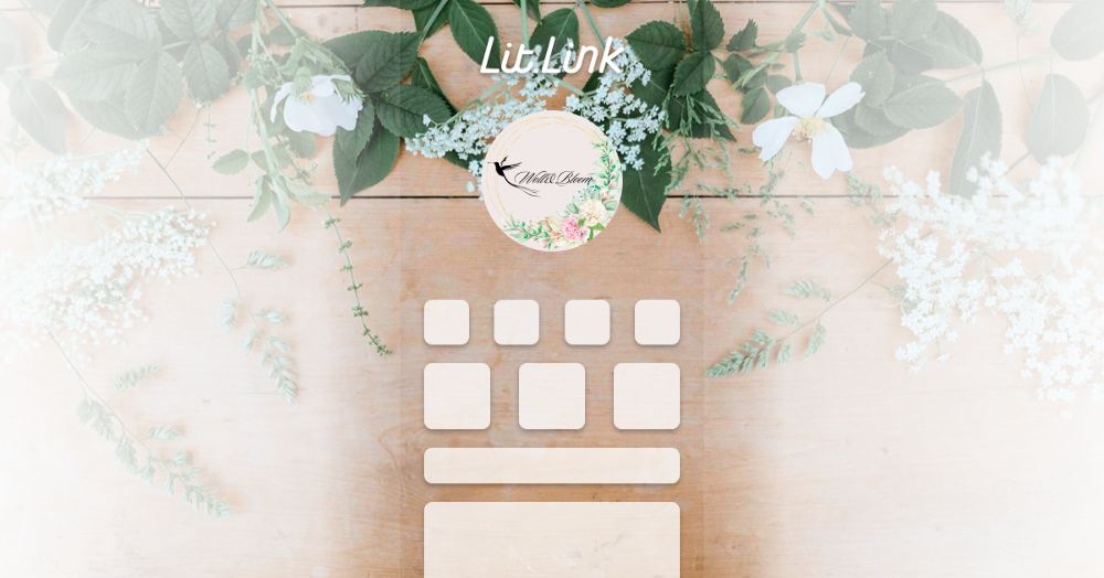 Wool&Bloom lit.link(リットリンク)